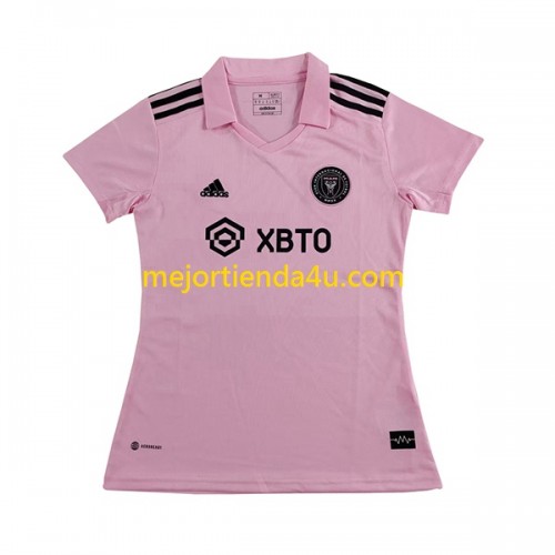 Equipación de Fútbol Inter Miami Mujer Primera 2023/2024